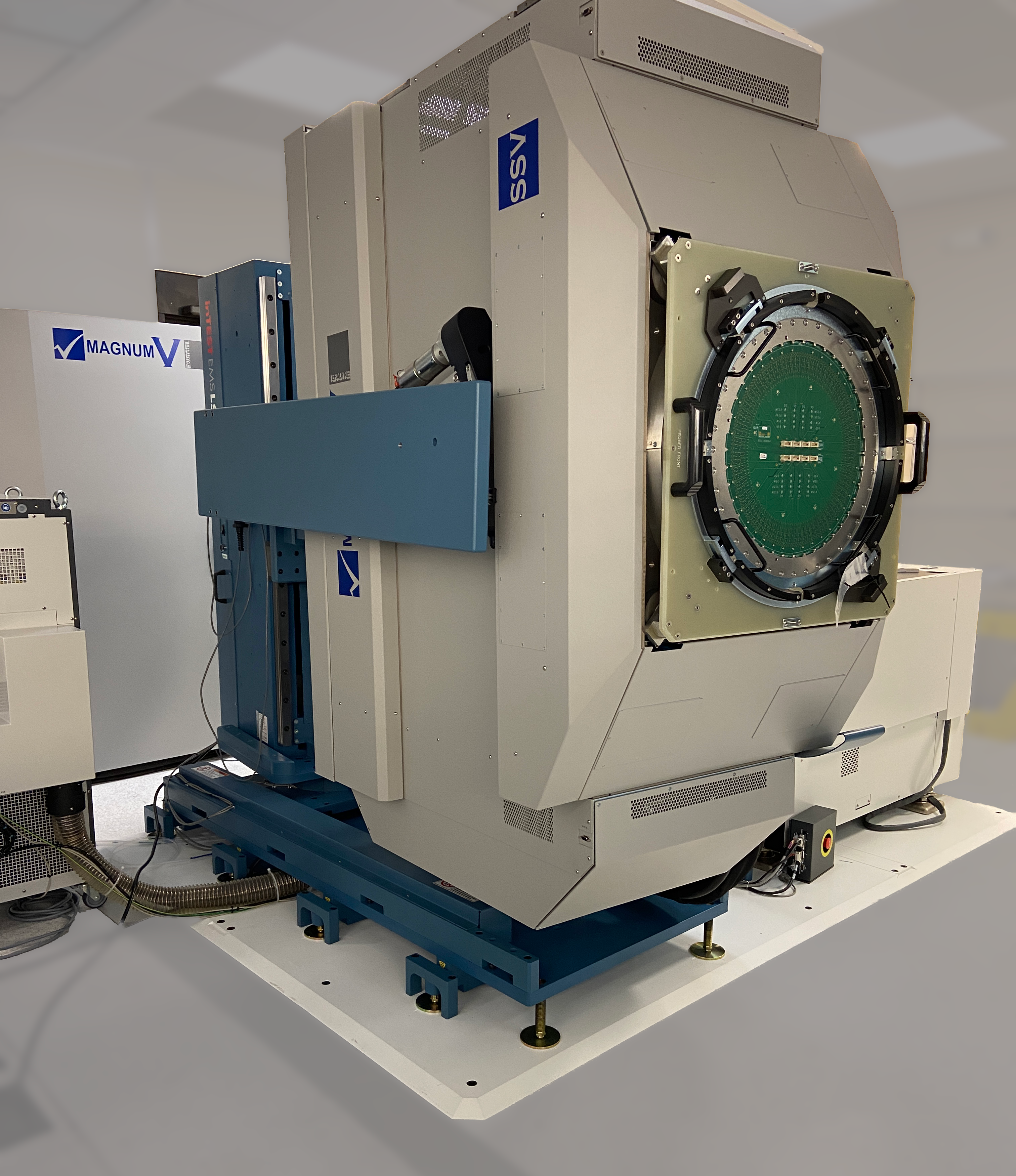 LSL Manipulator | InTest EMS Products