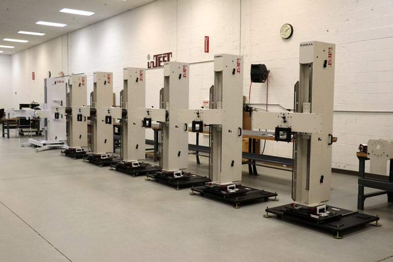 Cobal 250 Manipulator | inTEST EMS