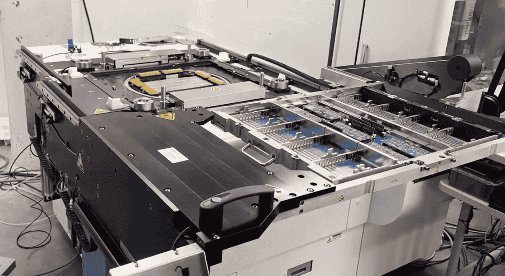 PIB Loader | InTest EMS Products