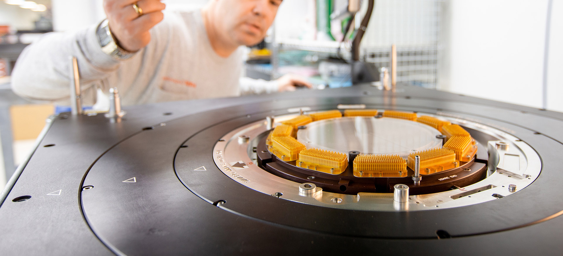 inTEST EMS Semiconductor Test Equipment